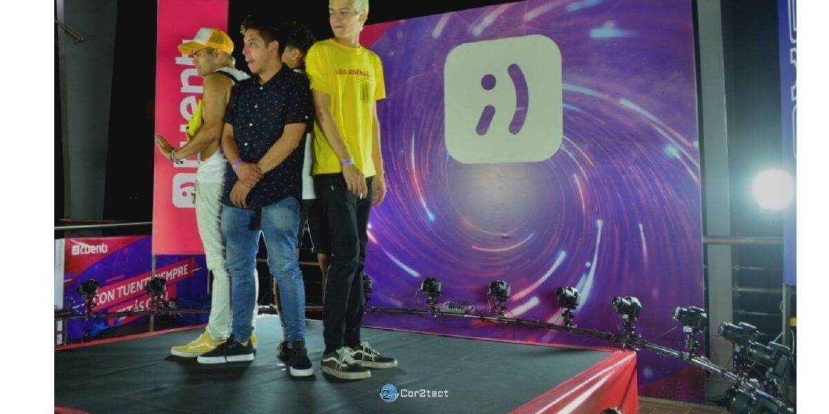 How to create a DIY matrix 360 bullet time effect