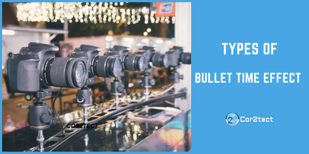 How to create bullet time effect using USB triggering?