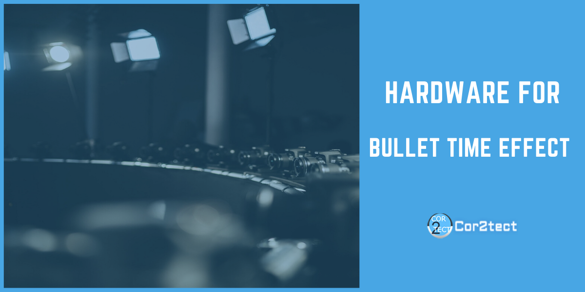 How to create bullet time effect using USB triggering?